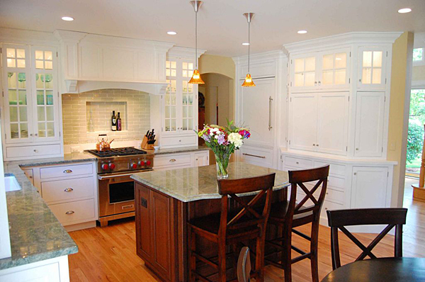 Normandy Kitchen Remodel – Chicago Magazine