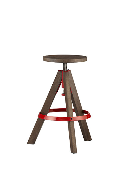 Rig Bar Stool – Chicago Magazine