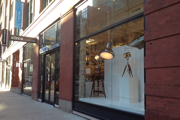 At Circa Lighting, Find Fixtures with Southern Style – Chicago Magazine