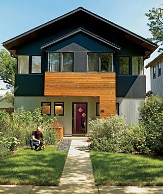 Urbane Renewal – Chicago Magazine