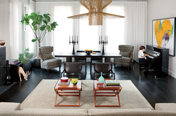 A Refurbished Condo in the Marshall Field Jr. Mansion – Chicago Magazine