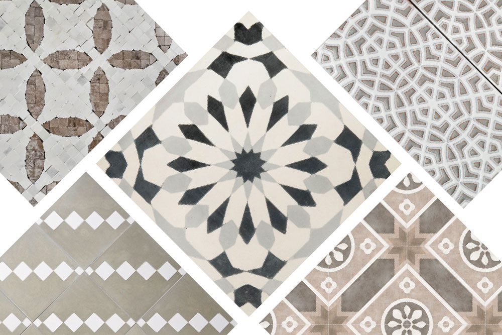 Five Great Tile Patterns for Redoing Your Surfaces – Chicago Magazine
