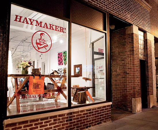 Arrin Williams opens The Haymaker Shop in Andersonville – Chicago Magazine