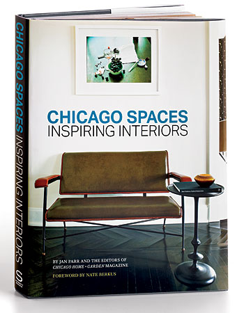 ‘Chicago Spaces: Inspiring Interiors’ Published by Agate – Chicago Magazine