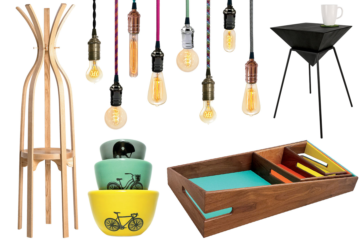 Bold and Modern Home Décor We Love Right Now – Chicago Magazine