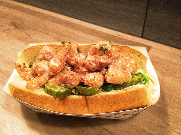 Po' Boy @ Fish Bar – Chicago Magazine