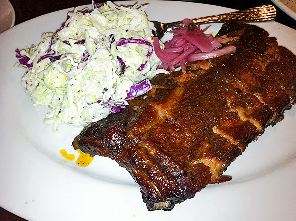 Baby Back Ribs @ Chicago Q – Chicago Magazine