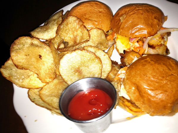 Pork Belly Sliders @ City Tavern – Chicago Magazine