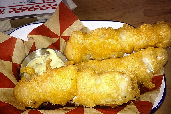 Fried Fish @ Parson's Chicken & Fish – Chicago Magazine
