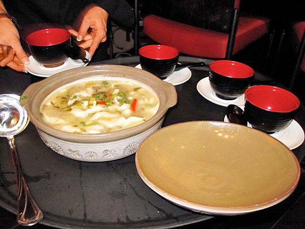 Chong Ching Soup @ PL8 – Chicago Magazine