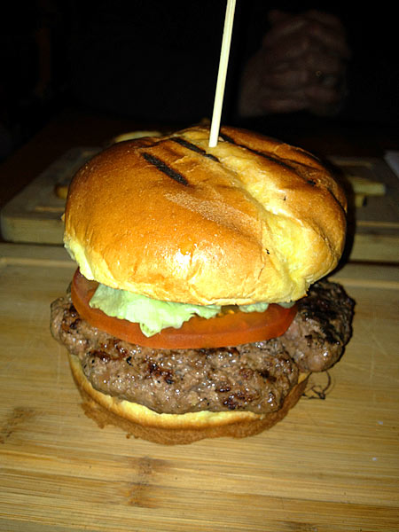 Beef Burger @ Butcher & the Burger – Chicago Magazine