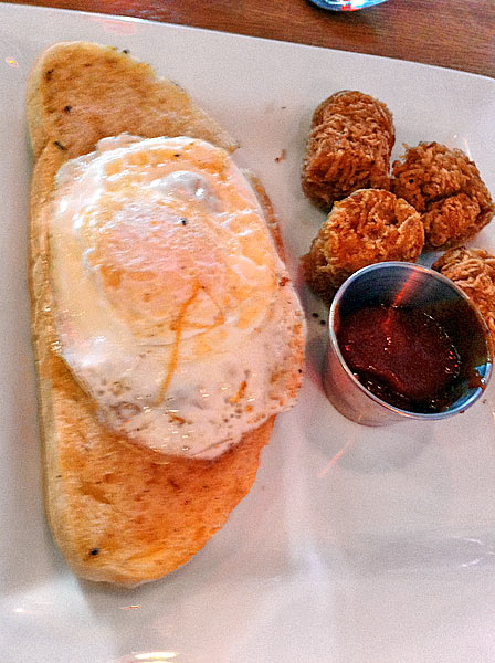 Grilled Cheese @ 2Sparrows – Chicago Magazine