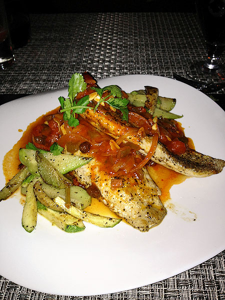 Grilled Red Snapper @ Mezcalina – Chicago Magazine