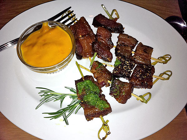 Bacon Flight @ Bar Bar Black Sheep – Chicago Magazine