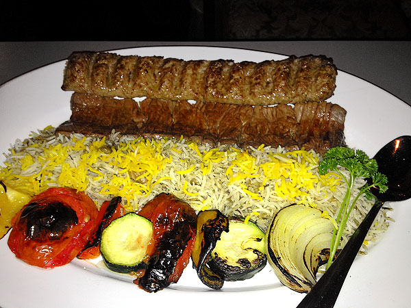 Soltani @ Caravan – Chicago Magazine