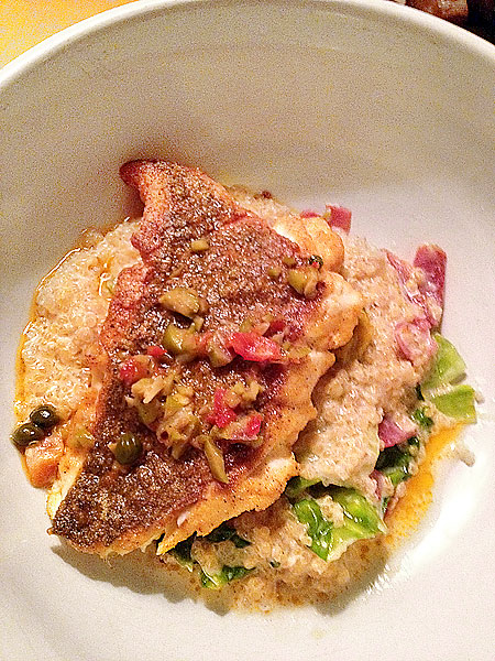 Whitefish @ Erwin – Chicago Magazine