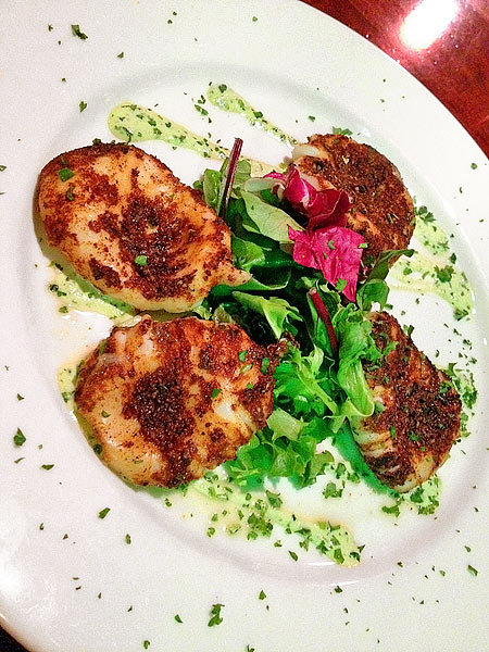 Calamari @ Davis Street Fishmarket – Chicago Magazine