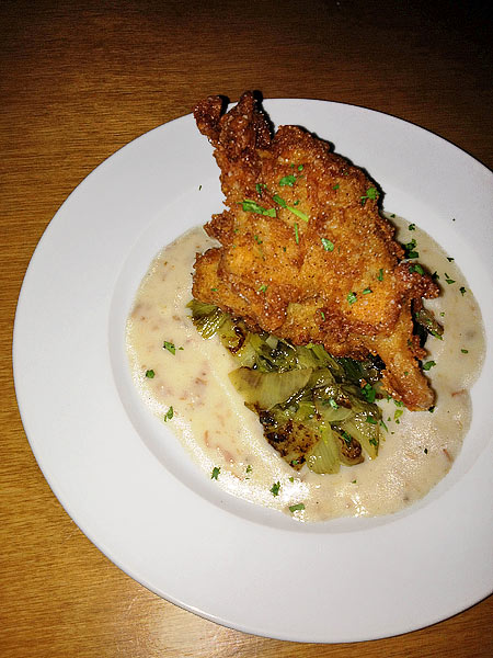Southern-Fried Quail @ Ada Street – Chicago Magazine