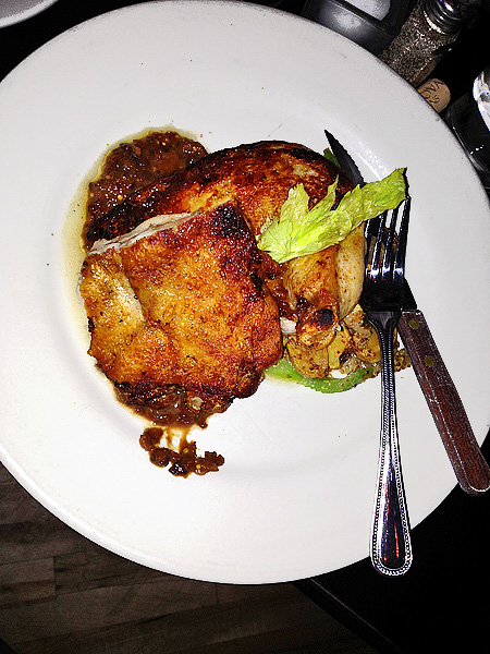 Chicken @ Deleece – Chicago Magazine