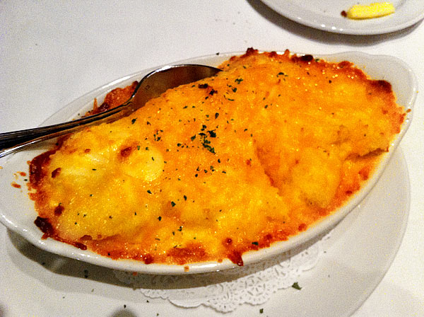 Six Cheese Potatoes @ III Forks Steakhouse – Chicago Magazine