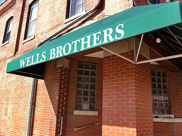 Wells Brothers – Chicago Magazine