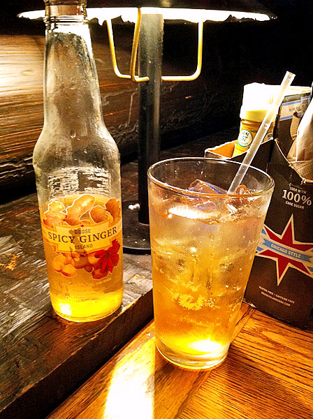 Goose Island Ginger Beer @ Jake Melnick's – Chicago Magazine