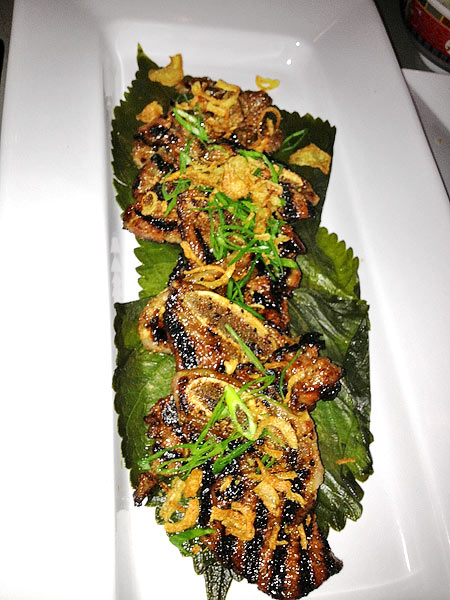 Korean Short Ribs @ BellyQ – Chicago Magazine