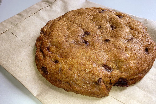 Chocolate Chunk Cookie @ Restaurant Beatrix – Chicago Magazine