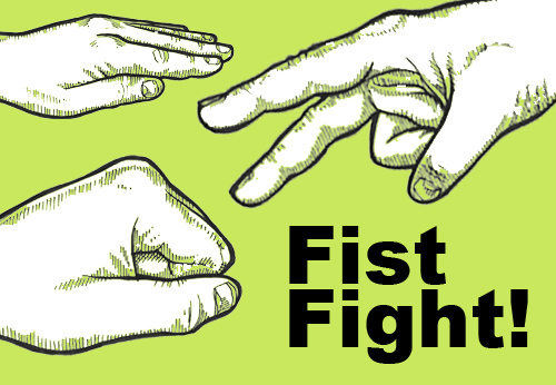 Fist Fight – Chicago Magazine