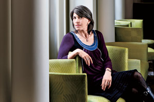 On playwright Rebecca Gilman and "A True History of the Johnstown Flood ...