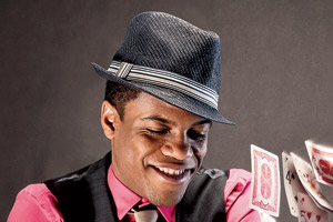 Jon Michael Hill, Steppenwolf Actor and Star of 'Detroit 1-8-7 ...