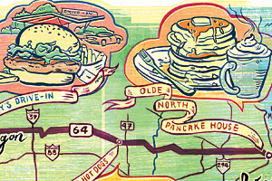 A Foodie Road Trip on Route 64 – Chicago Magazine