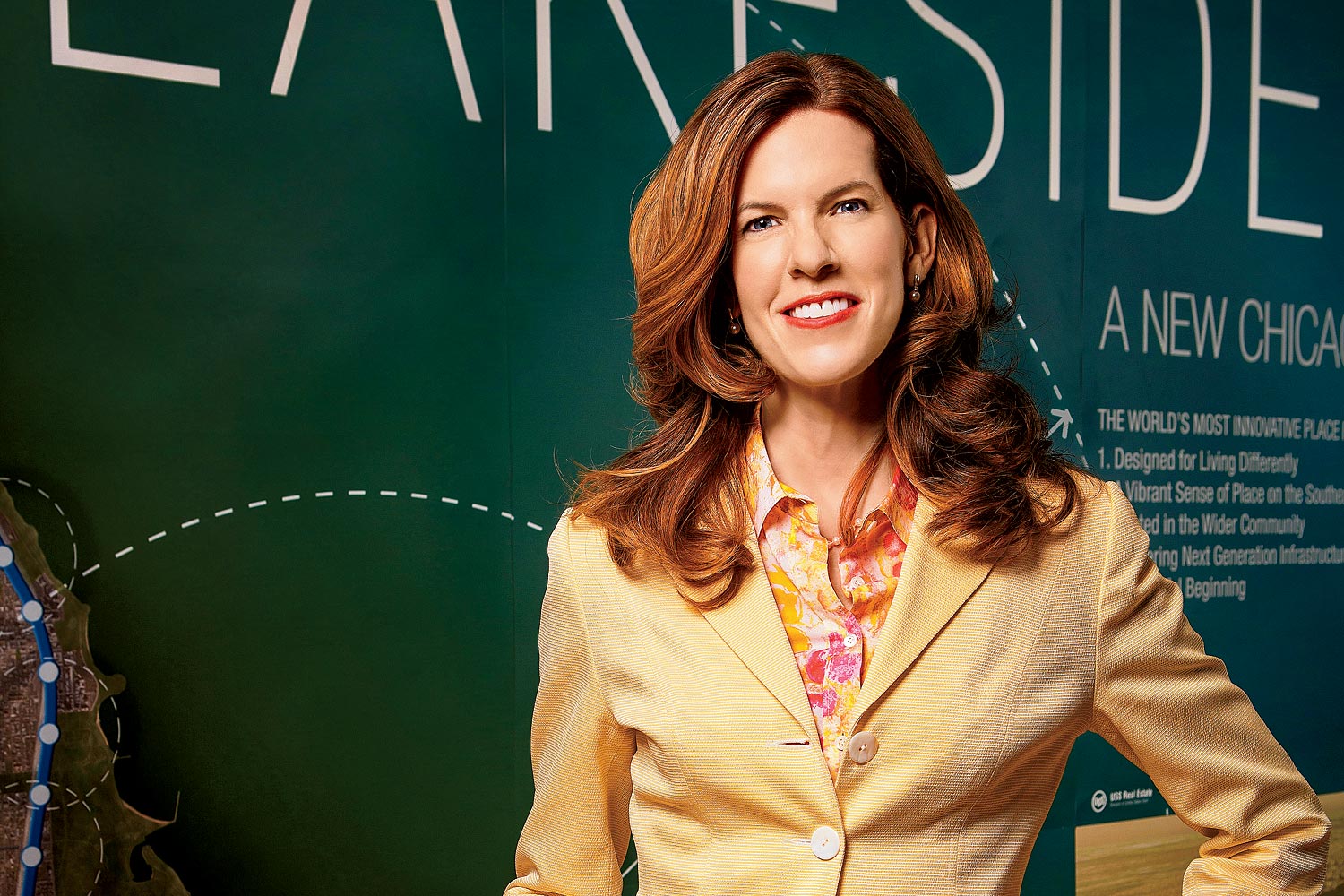 This Woman Finds the Money for Chicago’s Green Energy Ideas – Chicago ...