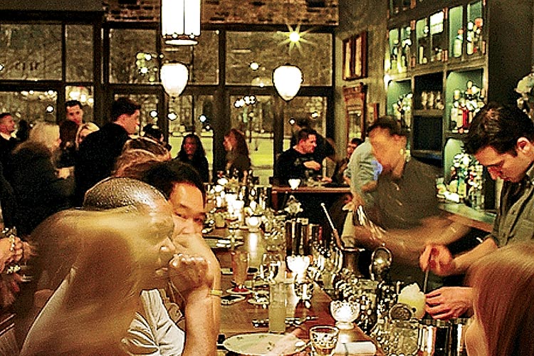 Billy Sunday Makes the Best Damn Daiquiri You've Ever Had – Chicago ...