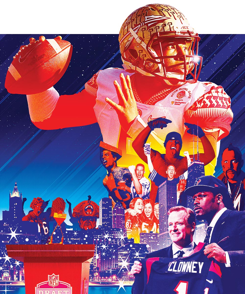 The Need-to-Know Guide to the NFL Draft – Chicago Magazine
