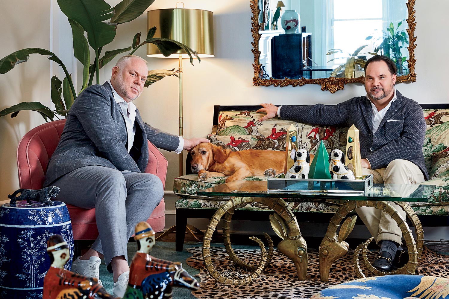 Space 519’s Owners Know How to Make Clashing Styles Work – Chicago Magazine