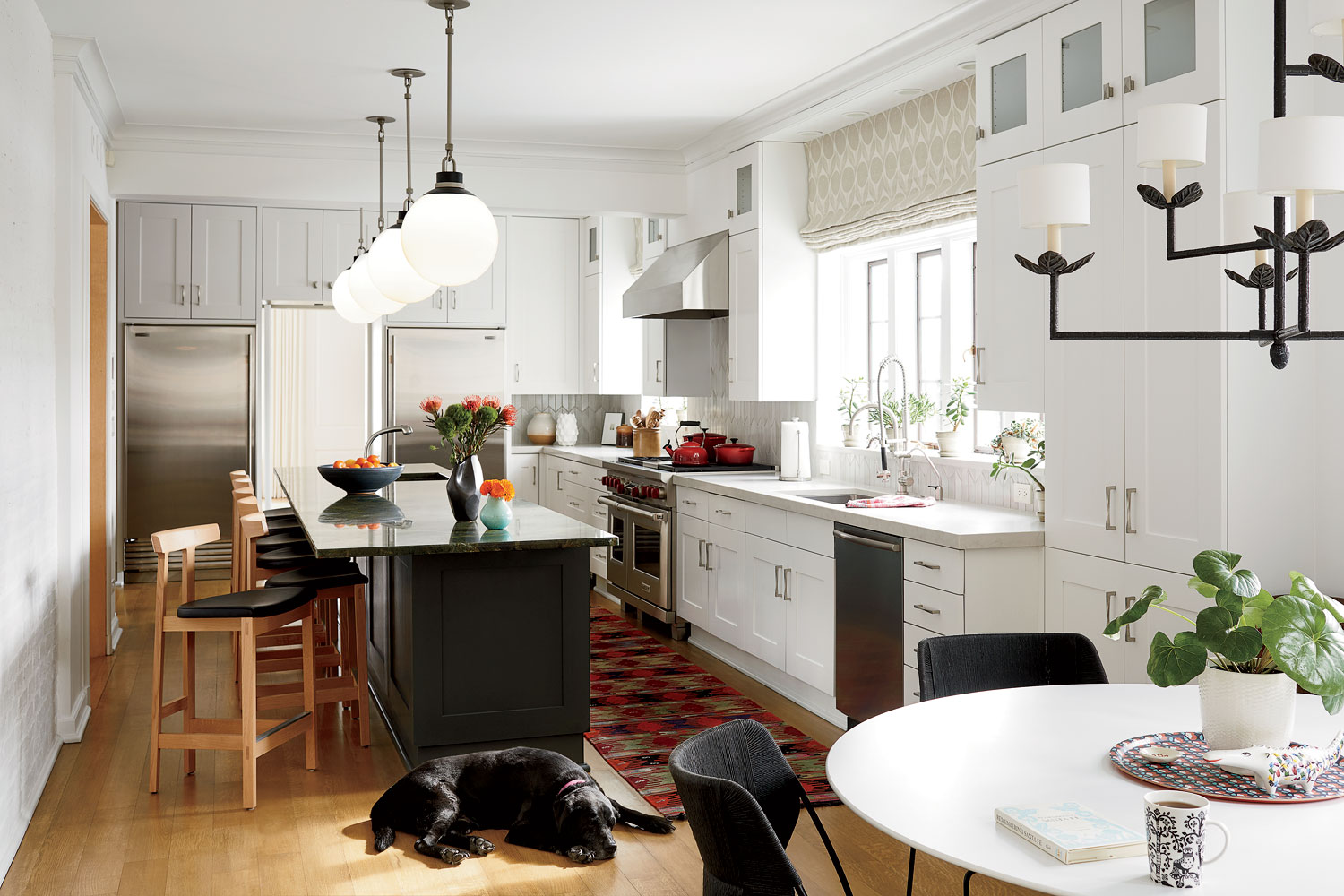 This Sleepy 1930s Tudor Gets a Fresh Renovation – Chicago Magazine