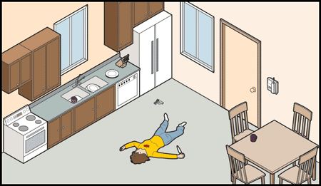 Real-life CSI – Chicago Magazine