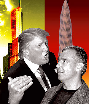 High Rises, Low Blows – Chicago Magazine