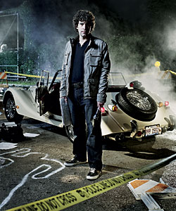 You Should Know … Marcus Sakey – Chicago Magazine