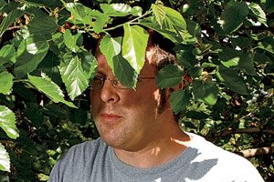 Urban Forager Dave Odd Combs Chicago's Alleys for Dinner – Chicago Magazine