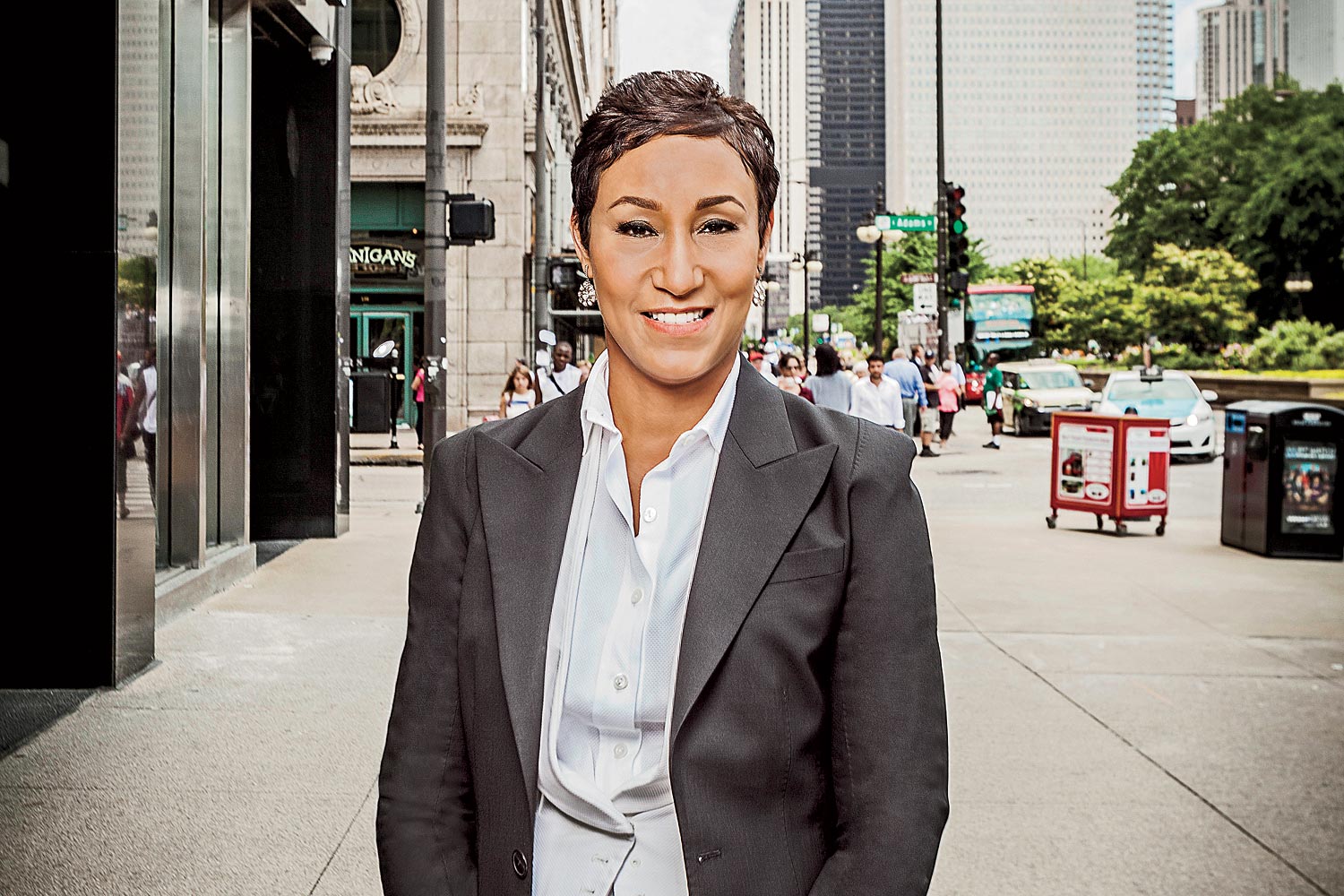 How Desirée Rogers Will Sell Chicago to Tourists – Chicago Magazine