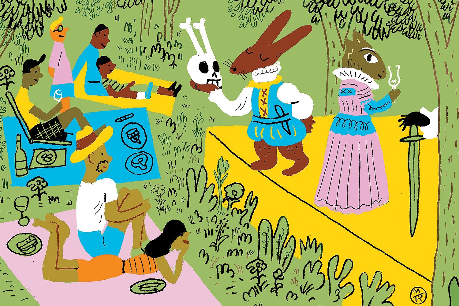 Five Outdoor Theatre Festivals to See This Summer – Chicago Magazine