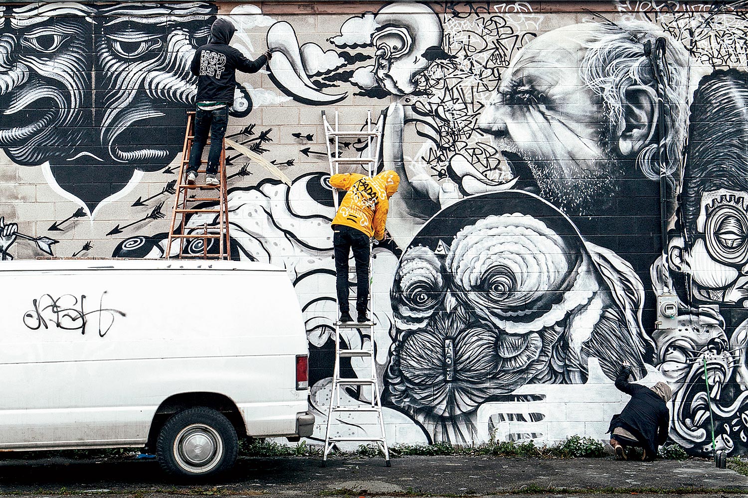 The Story Behind Five Amazing Murals on Chicago's Streets – Chicago ...