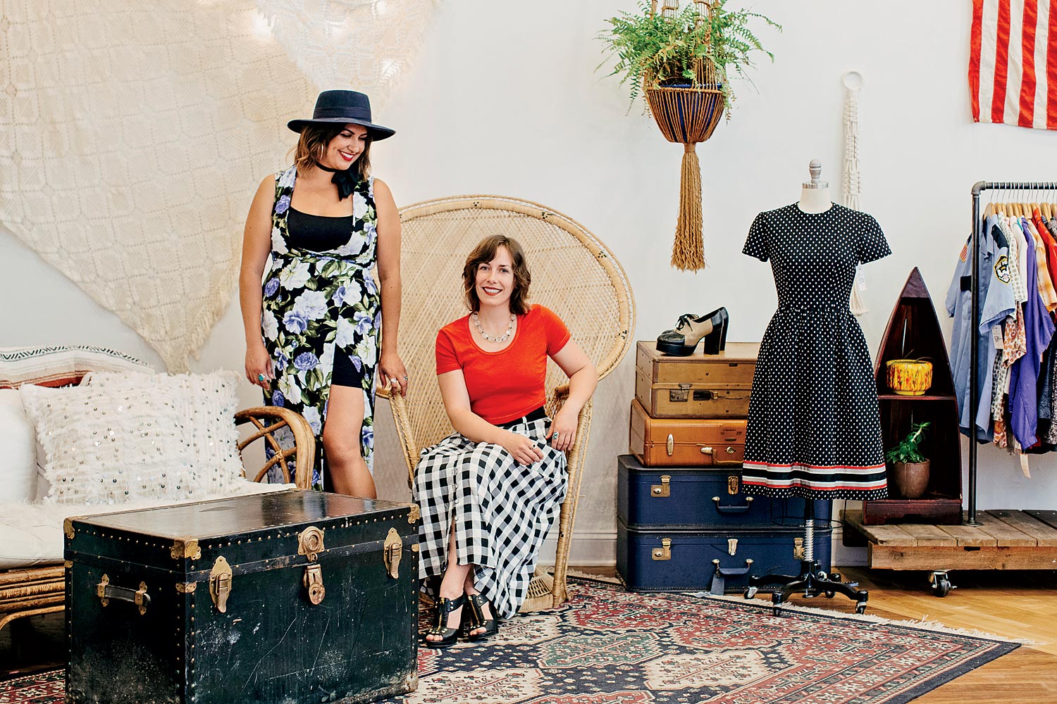 Lost Girls Vintage – Chicago Magazine