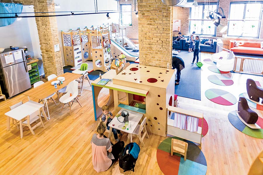 Plan a Baby’s Day Out – Chicago Magazine