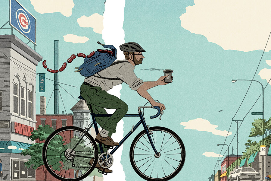 Confessions of a Bi-Sider – Chicago Magazine