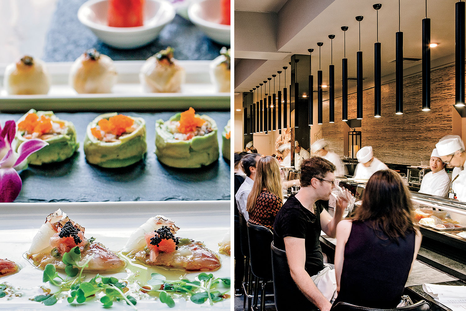 These Are Chicago's 3 Top Sushi Spots. But Which Is the Best? – Chicago ...