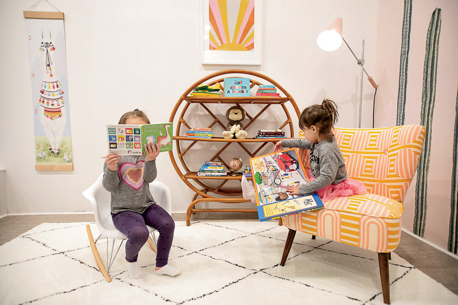 Instagrammable Play Space – Chicago Magazine