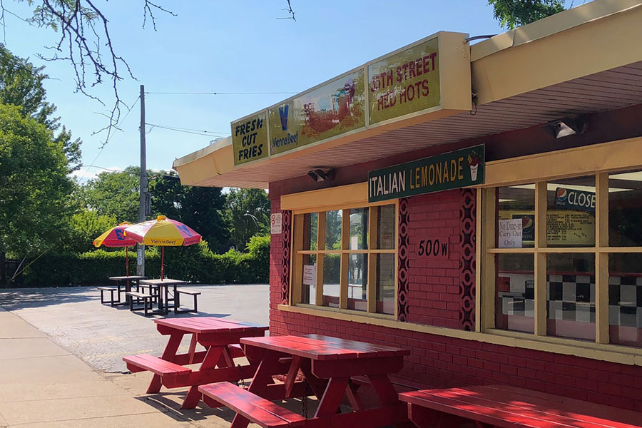 35th Street Red Hots – Chicago Magazine